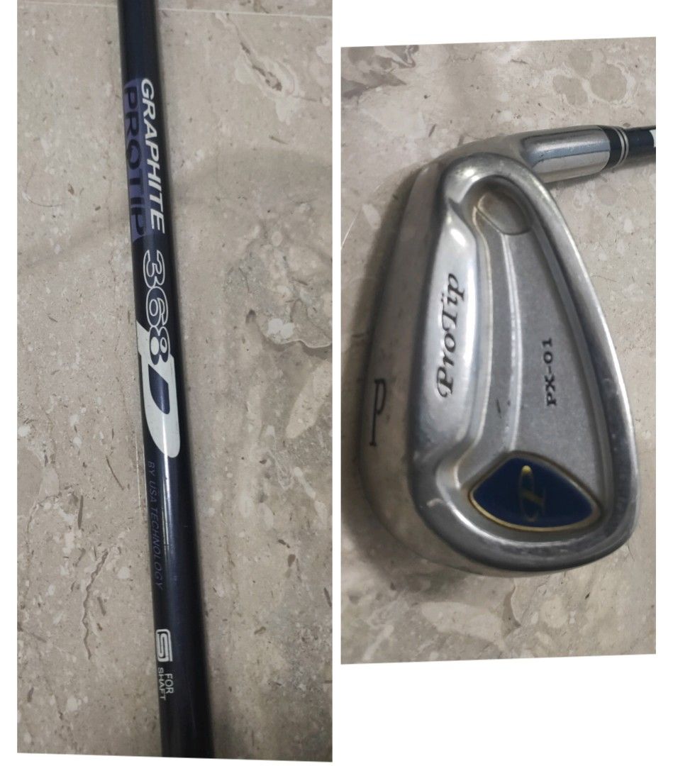 Kasco Golf Set w/freebies, Sports Equipment, Sports & Games, Golf on ...