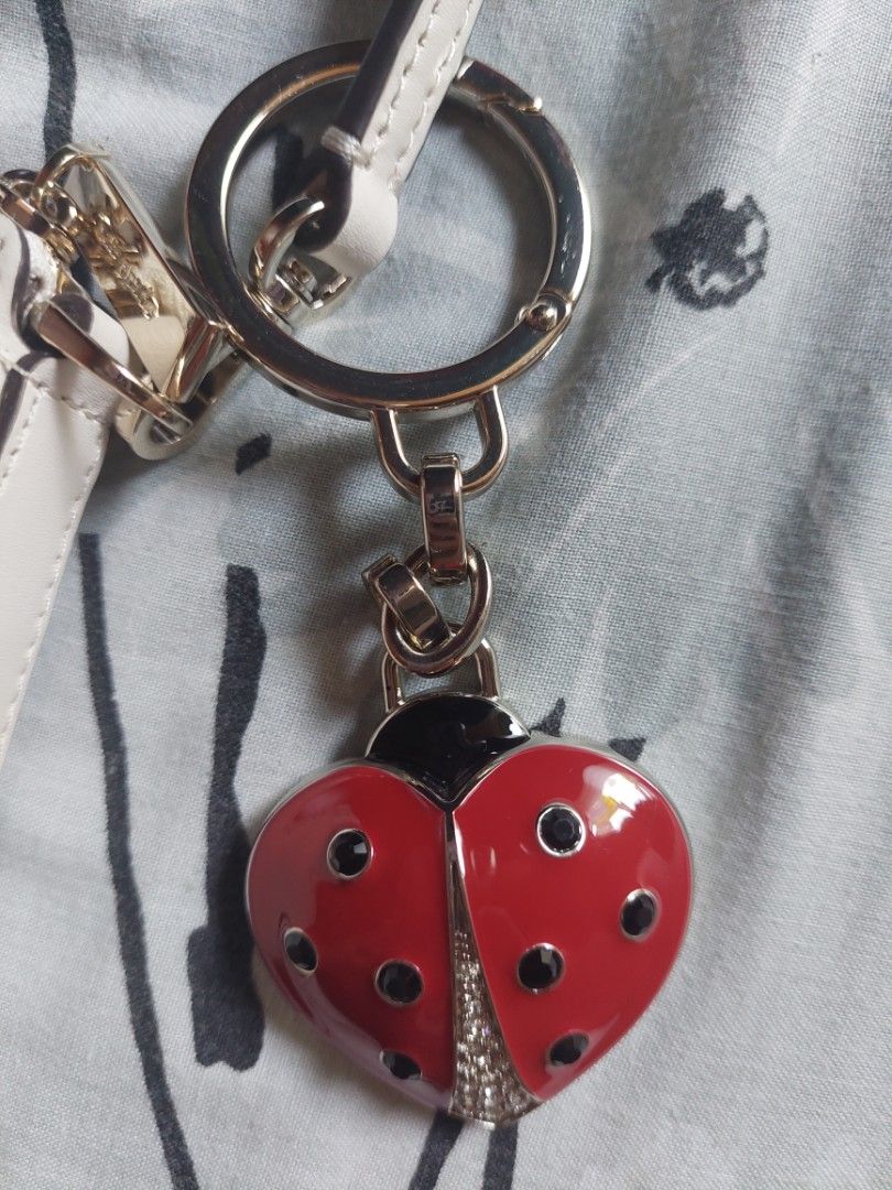 Kate Spade Ladybug Charm on Carousell