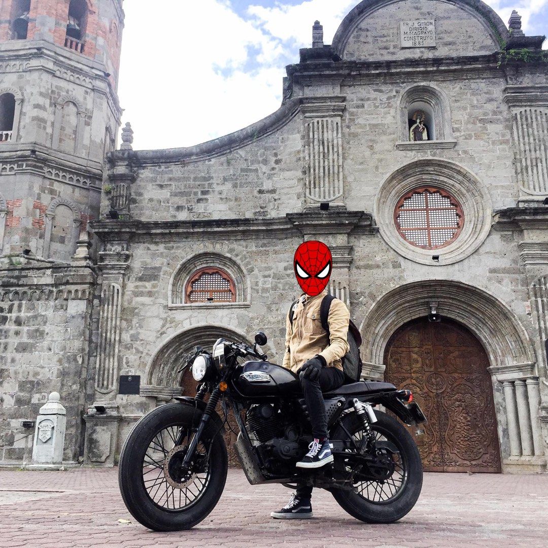 Keeway Caferacer 152 Bratt Style Build, Motorbikes, Motorbikes for Sale ...