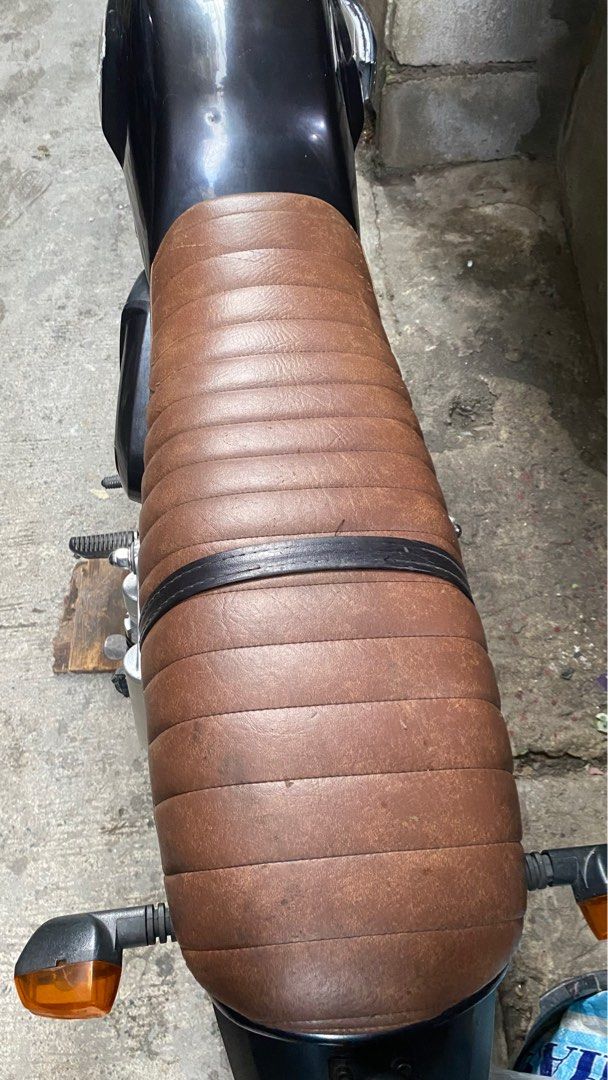 Keeway Caferacer 152 Bratt Style Build, Motorbikes, Motorbikes for Sale ...