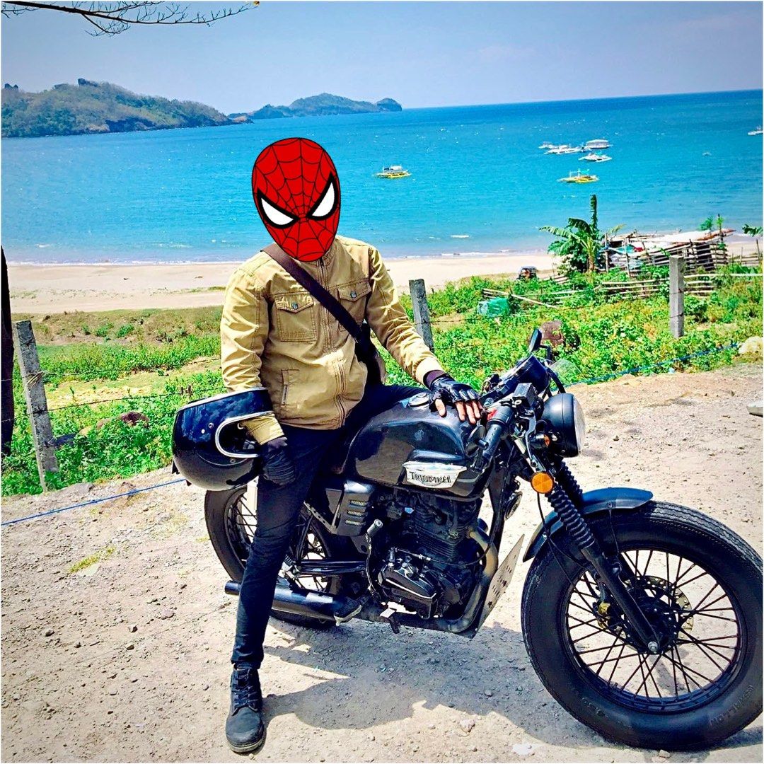 Keeway Caferacer 152 Bratt Style Build, Motorbikes, Motorbikes for Sale ...