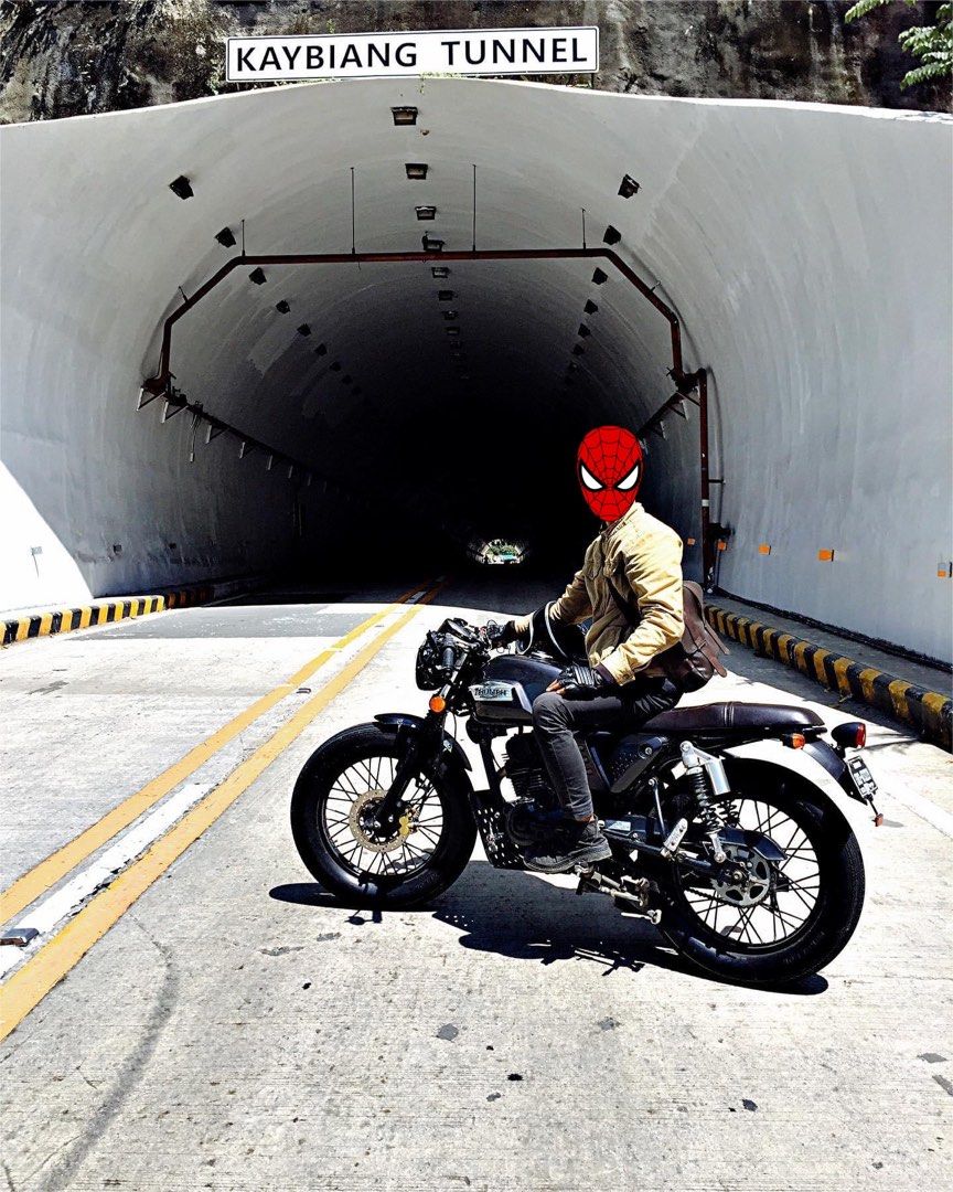 Keeway Caferacer 152 Bratt Style Build, Motorbikes, Motorbikes for Sale ...