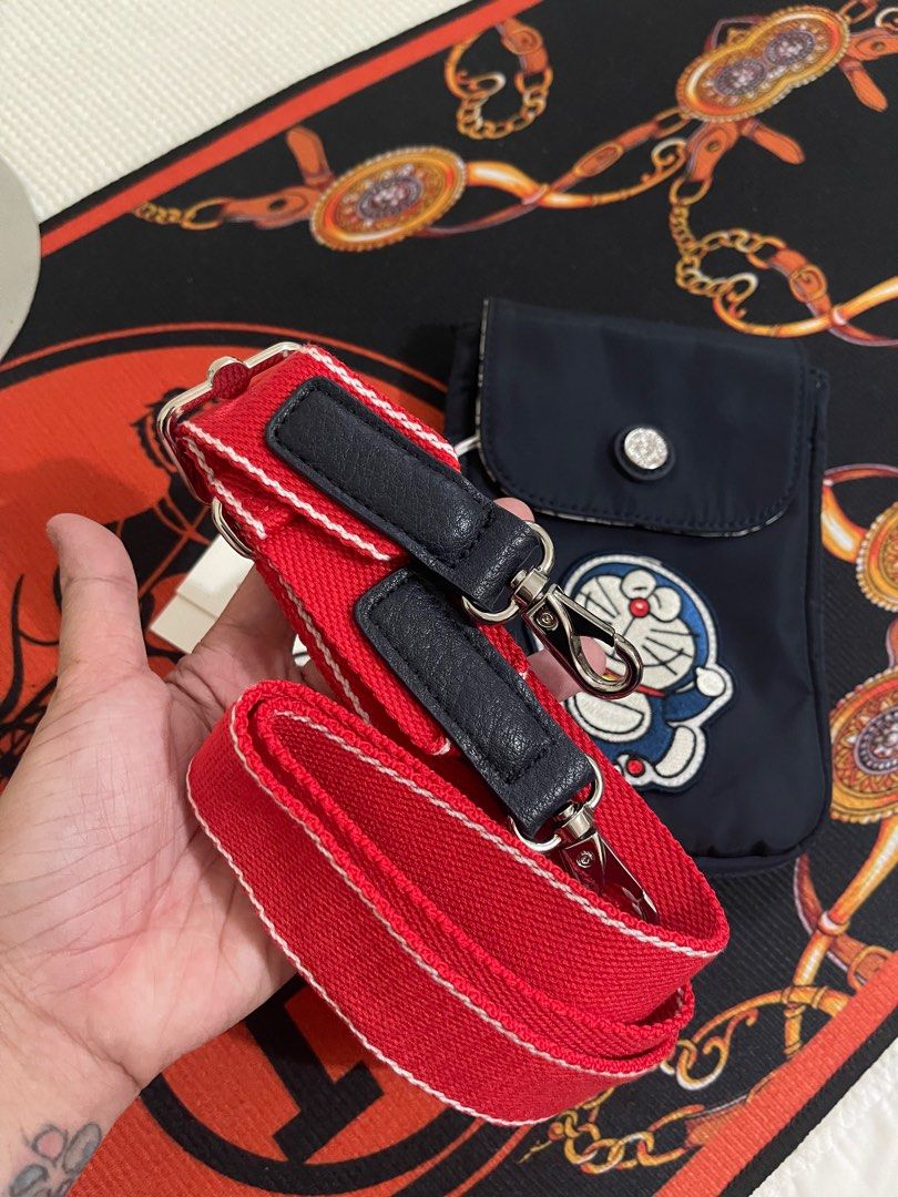 Kipling x Doraemon Limited Edition, Women's Fashion, Bags & Wallets ...