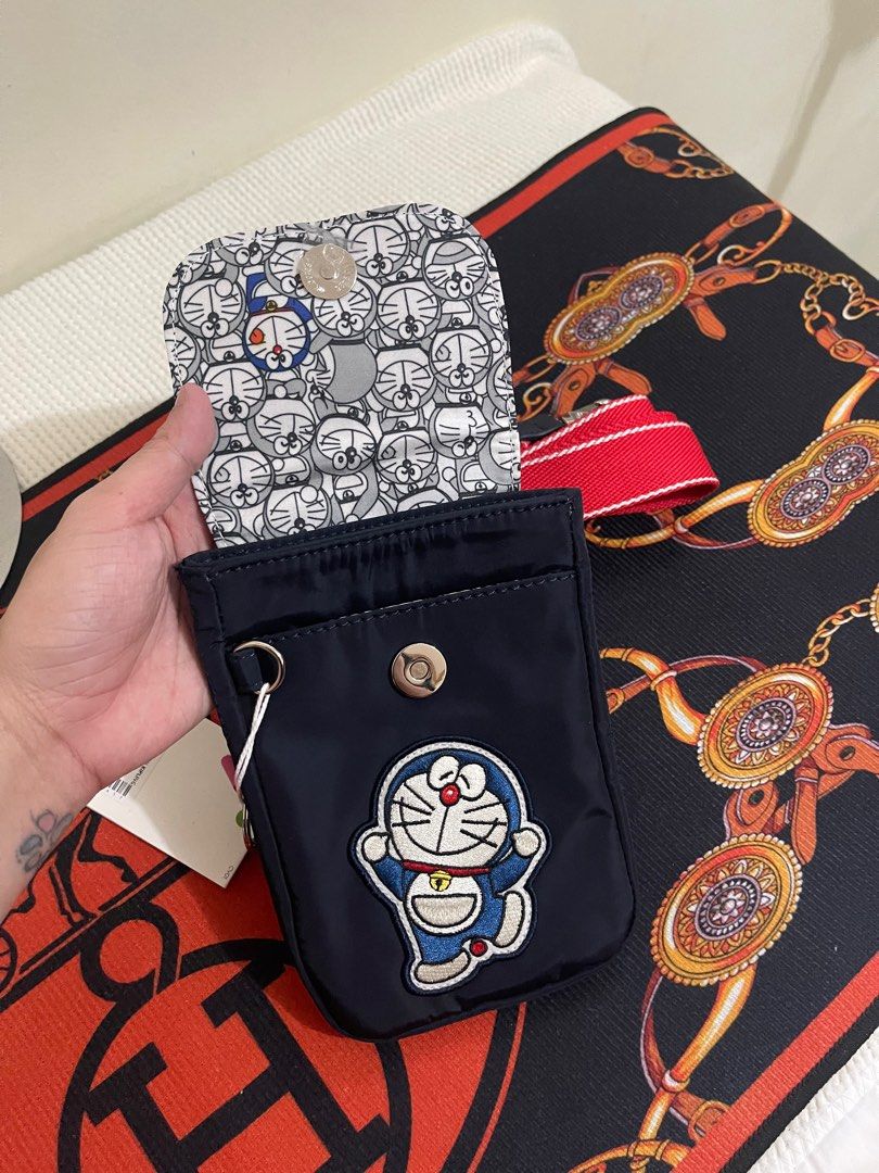Kipling x Doraemon Limited Edition, Women's Fashion, Bags & Wallets ...