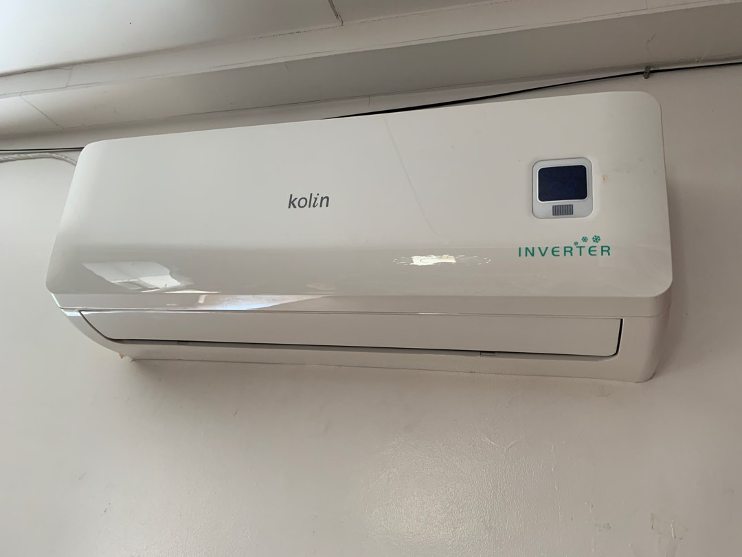 KOLIN INVERTER KSM-IW10-4F1M 25k NEGOTIABLE, TV & Home Appliances, Air ...