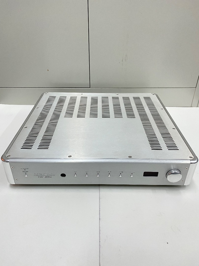 Krell KAV-400xi Integrated Amplifier, Audio, Soundbars, Speakers ...