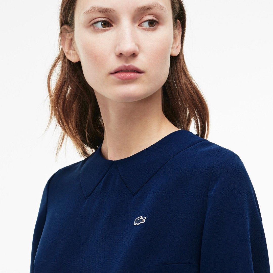 Lacoste formal dress, Women's Fashion, Dresses & Sets, Dresses on Carousell