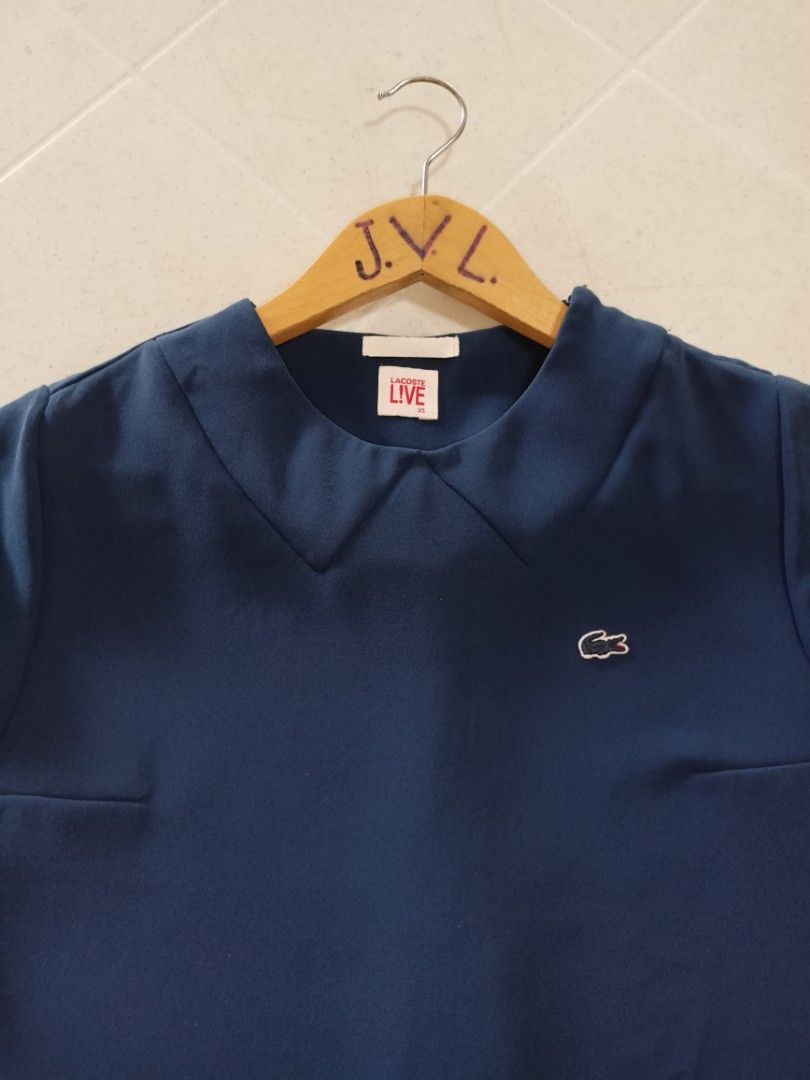 Lacoste formal dress, Women's Fashion, Dresses & Sets, Dresses on Carousell