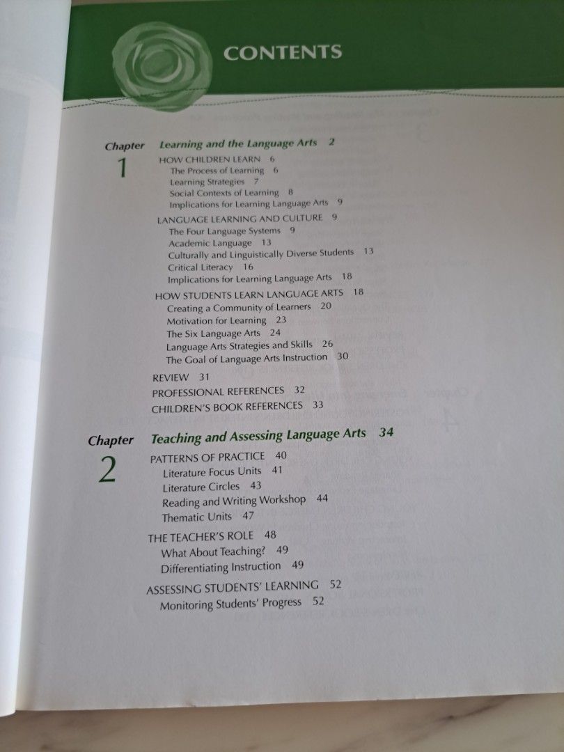 Language Arts Patterns of Practice (7th edition), Hobbies & Toys, Books ...