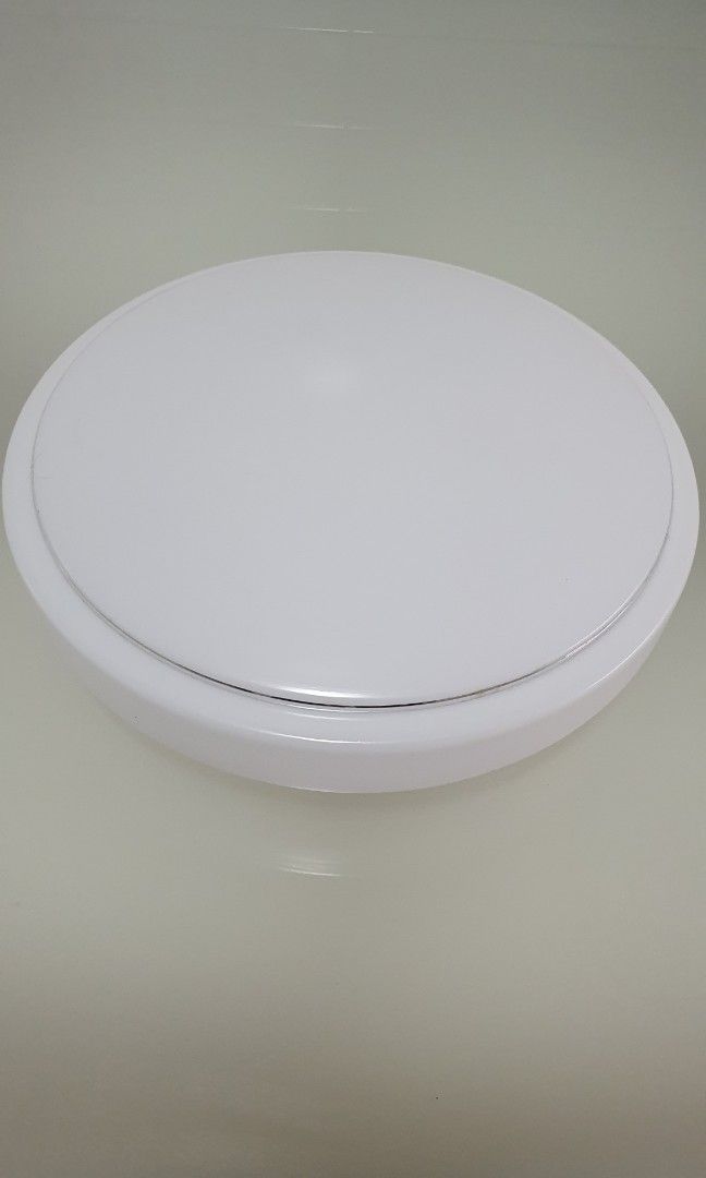 18W LED Ceiling Burger Light, Furniture & Home Living, Lighting & Fans ...