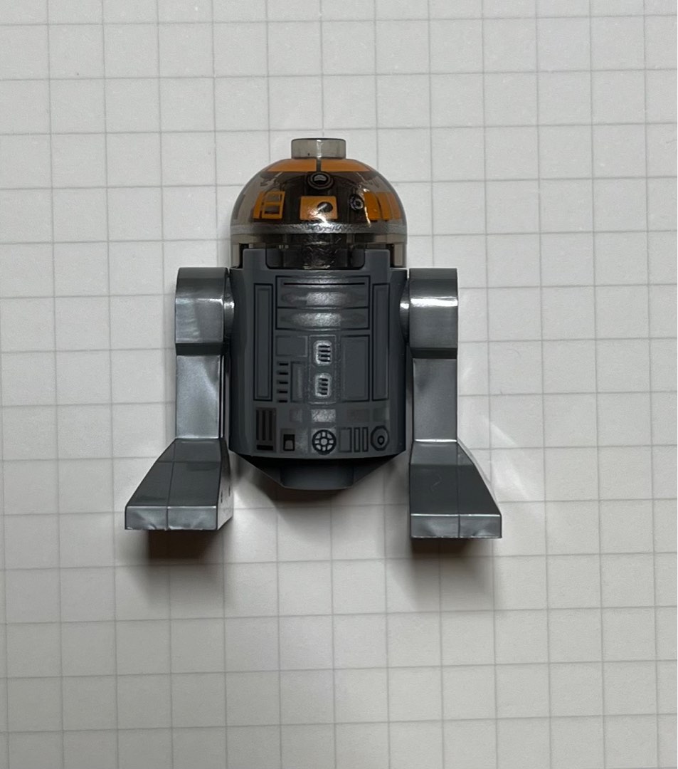 Lego Droid, 興趣及遊戲, 玩具 & 遊戲類 - Carousell