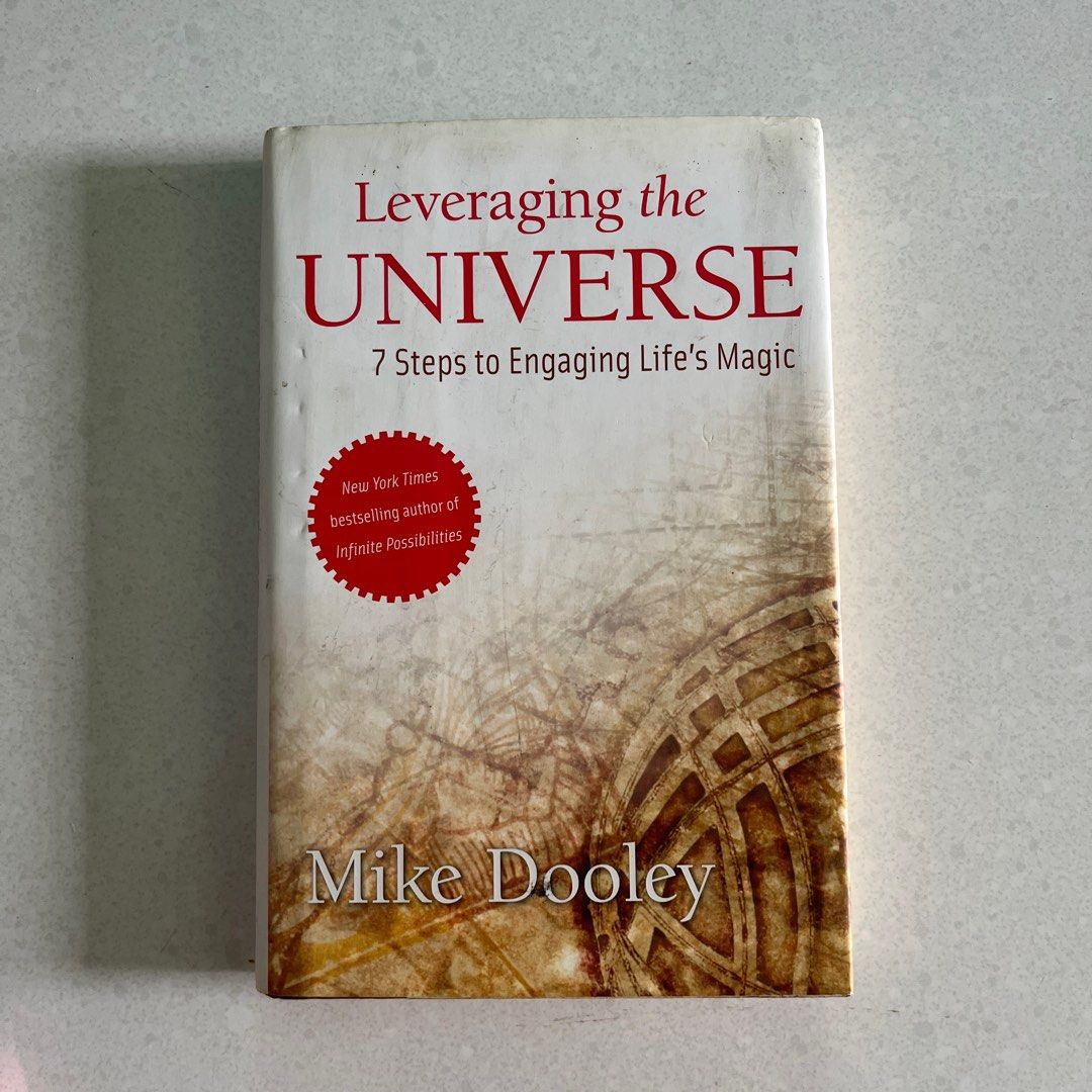 Leveraging the universe - mike dooley, Hobbies & Toys, Books ...