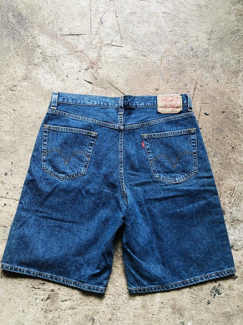 Levi's jorts, Women's Fashion, Bottoms, Shorts on Carousell