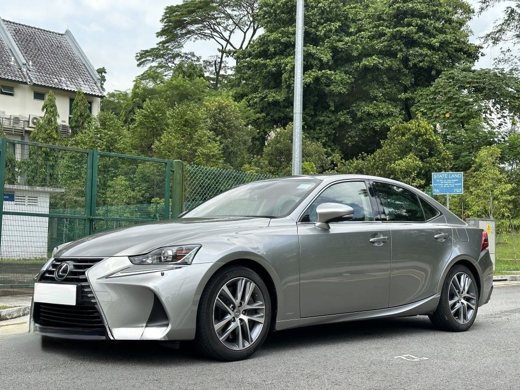 Lexus IS Turbo IS200t Executive Auto, Cars, Used Cars on Carousell