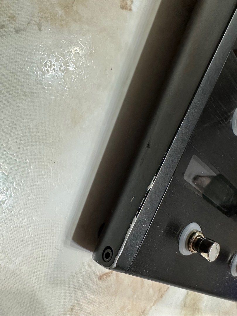 Line 6 Helix Floor with SKB iSeries Case, Audio, Other Audio Equipment on Carousell