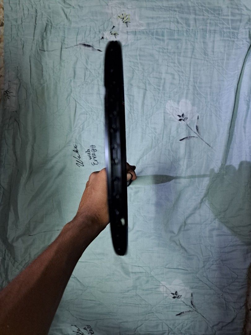 lining windstorm 72 badminton racket, Sports Equipment, Sports & Games ...