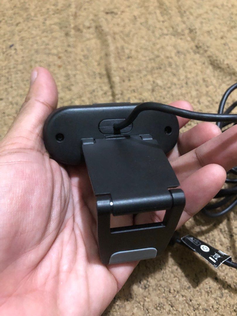 Logitech C100 webcam, Computers & Tech, Parts & Accessories, Webcams on ...