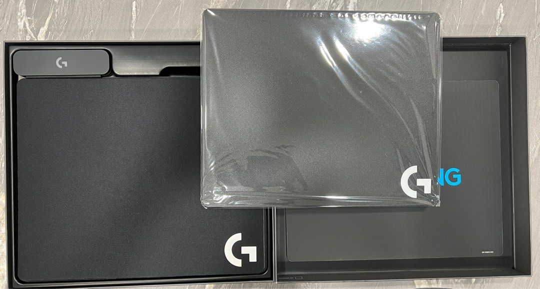 Logitech G Powerplay Lightspeed Wireless Charging Mouse Pad G703/G903 ...