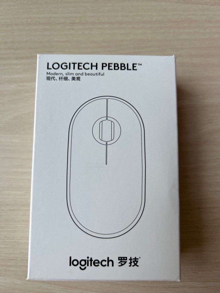 Logitech Pebble Wireless Mouse - Green, Computers & Tech, Parts ...