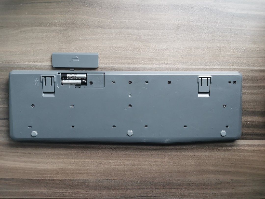 Logitech Wireless Keyboard K235 Computers And Tech Parts And Accessories