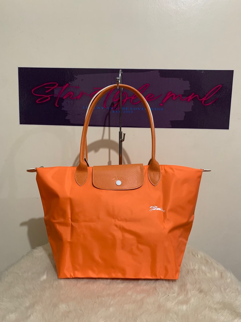 longchamp club longhandle original, Luxury, Bags & Wallets on Carousell