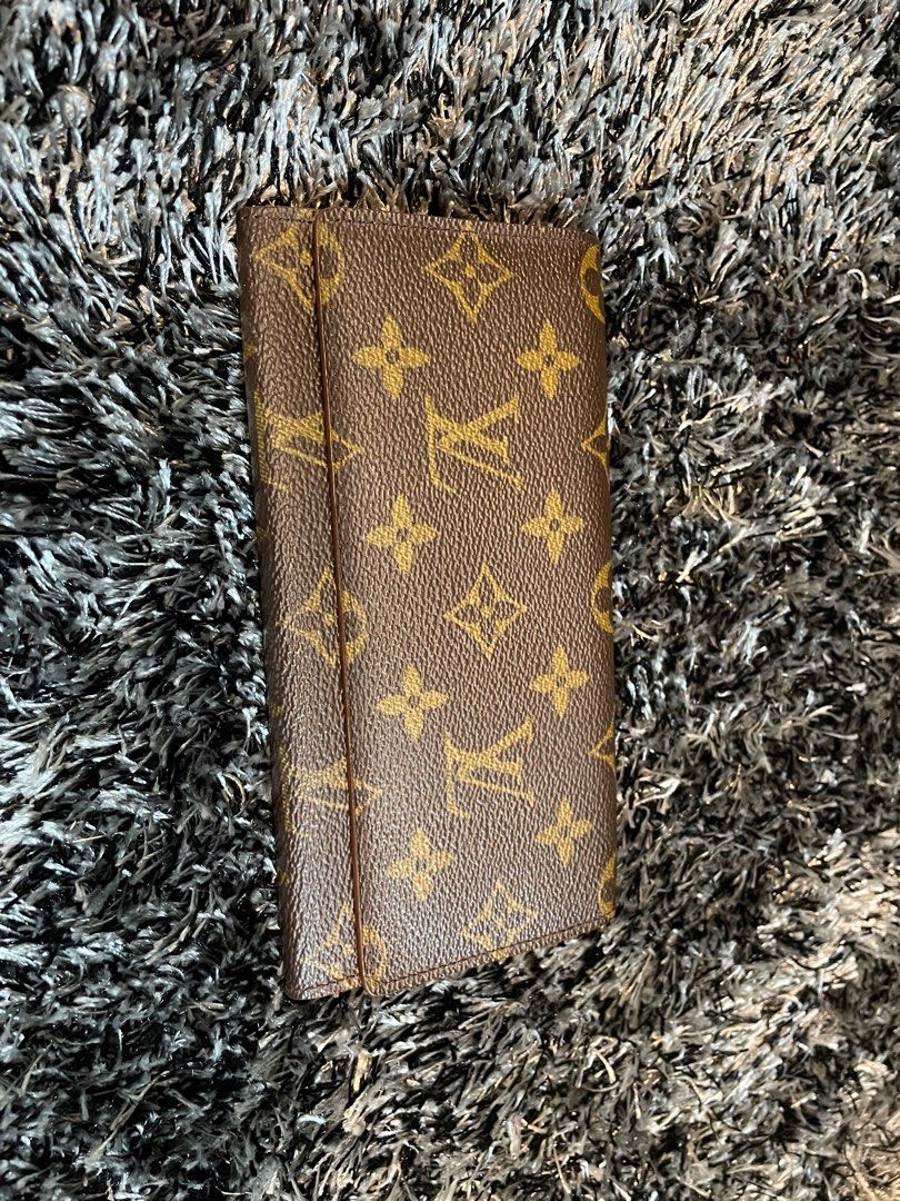 Louis Vuitton Bill Case, Luxury, Bags & Wallets on Carousell