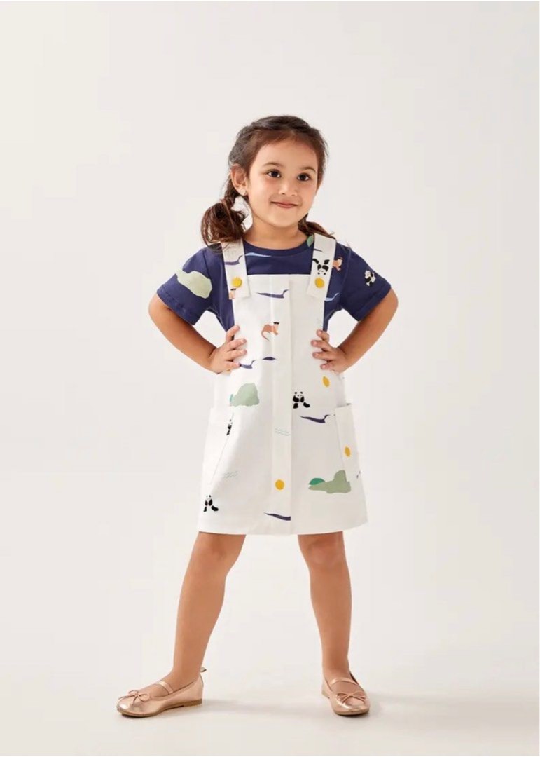 Love Bonito Kid Dress, Babies & Kids, Babies & Kids Fashion on Carousell