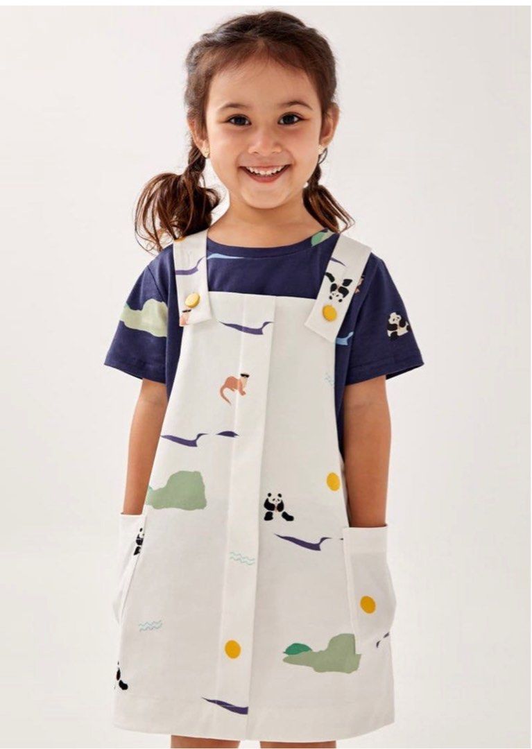 Love Bonito Kid Dress, Babies & Kids, Babies & Kids Fashion on Carousell