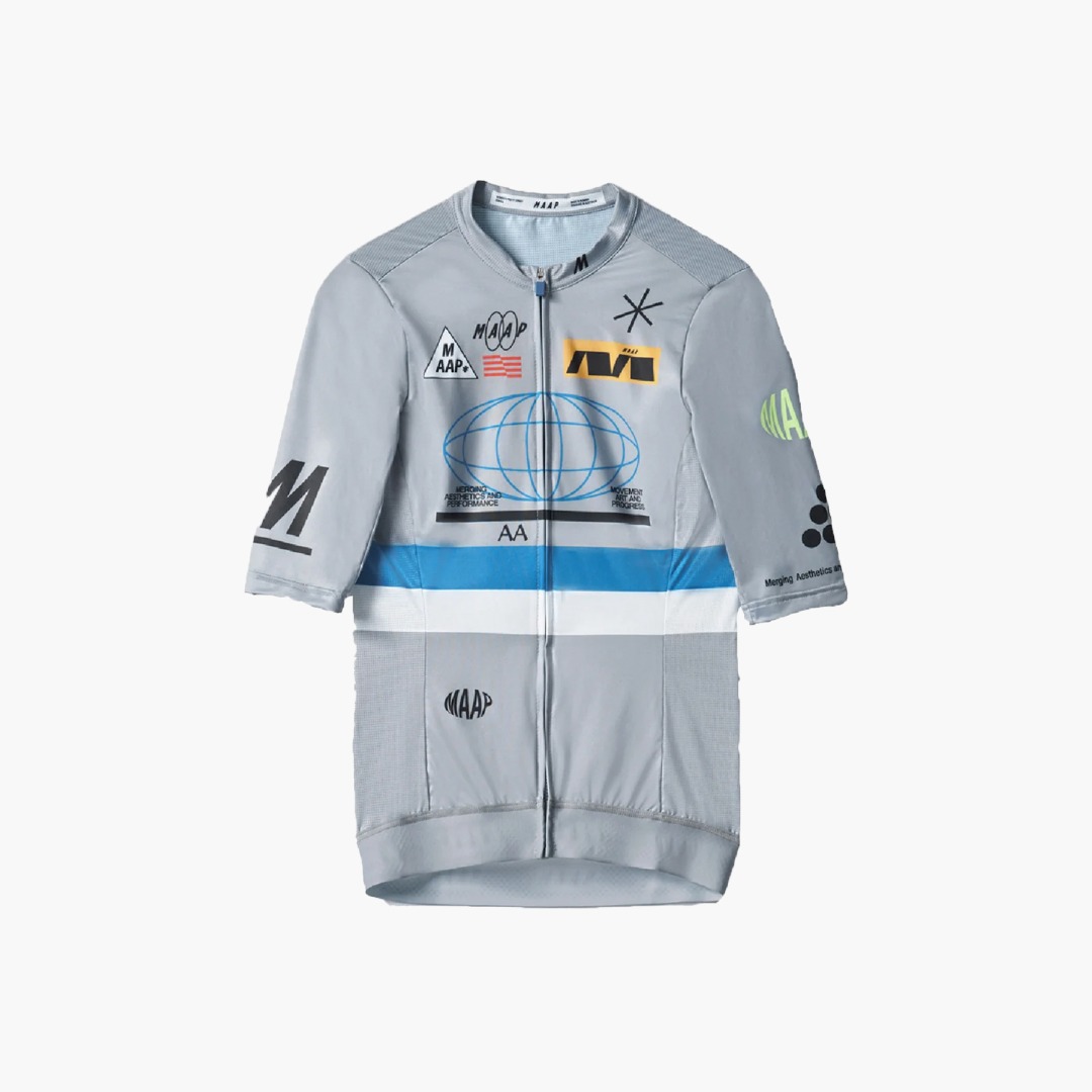 MAAP Axis Pro Jersey, Men's Fashion, Activewear on Carousell