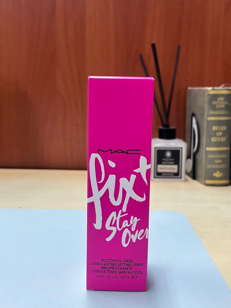 MAC Fix+ Stay Over Long Lasting Setting Spray, Beauty & Personal Care ...