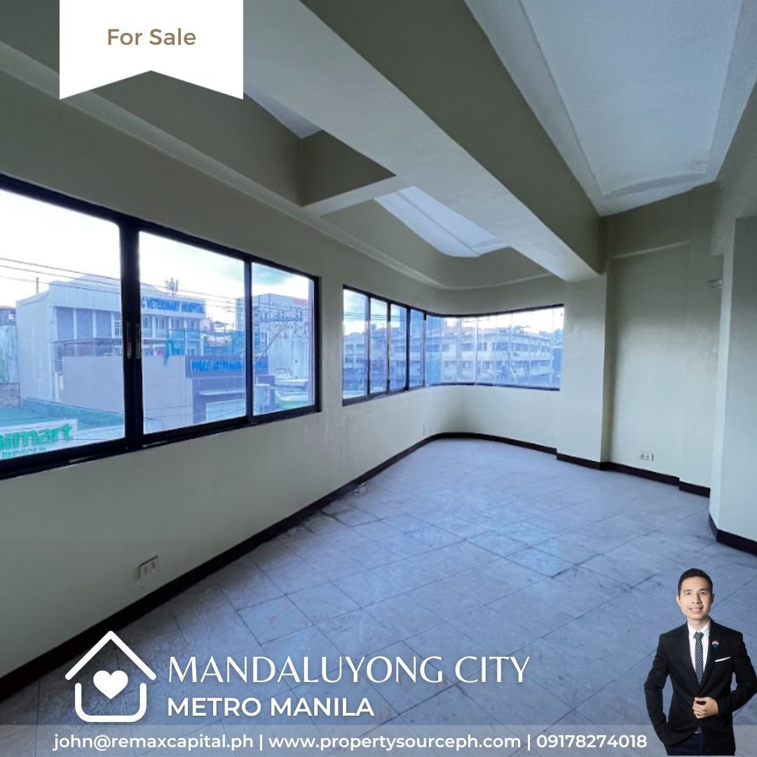 Mandaluyong Commercial Building for Sale! on Carousell