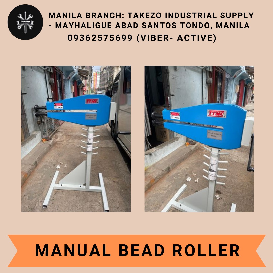 MANUAL BEAD ROLLER on Carousell