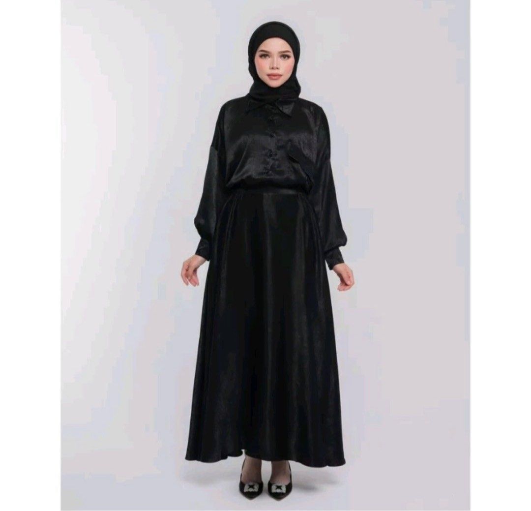 Masha Set Hijabistahub Womens Fashion Muslimah Fashion Baju Kurung