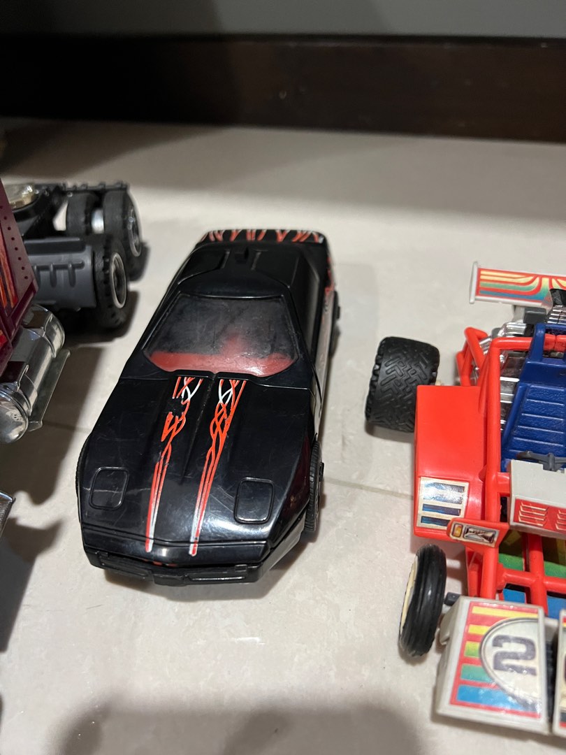 MASK Raven Corvette toy, Hobbies & Toys, Toys & Games on Carousell