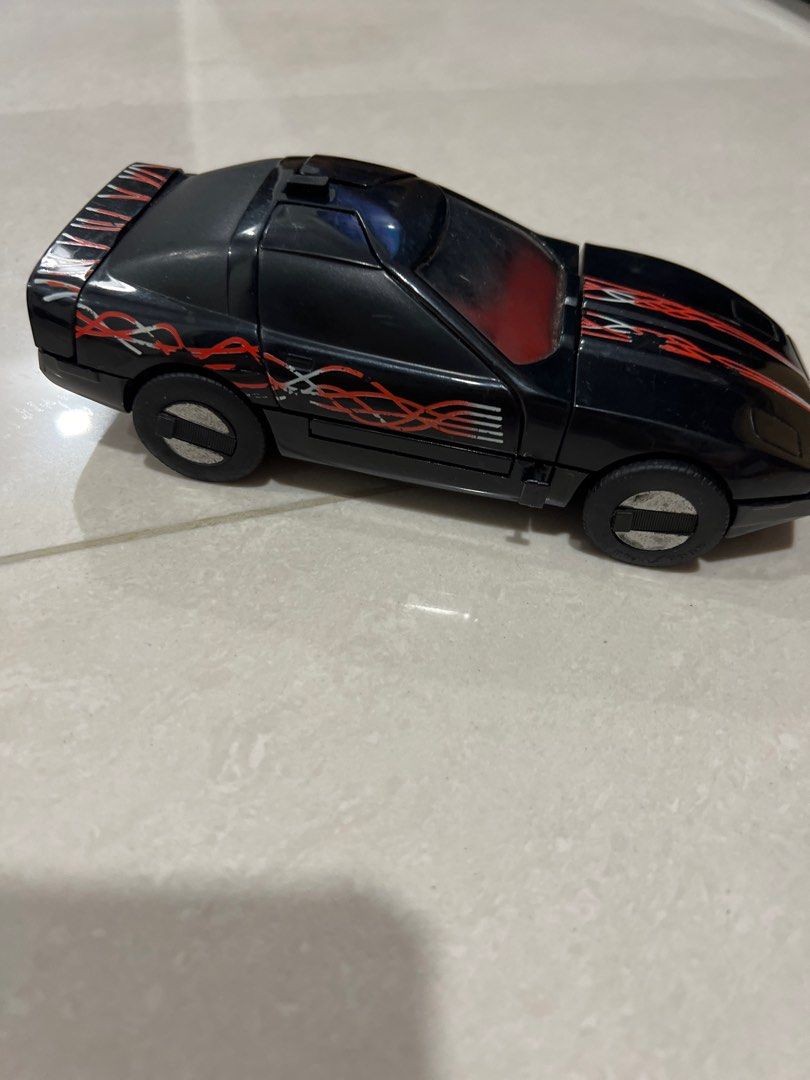 MASK Raven Corvette toy, Hobbies & Toys, Toys & Games on Carousell