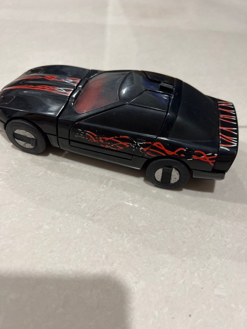 MASK Raven Corvette toy, Hobbies & Toys, Toys & Games on Carousell