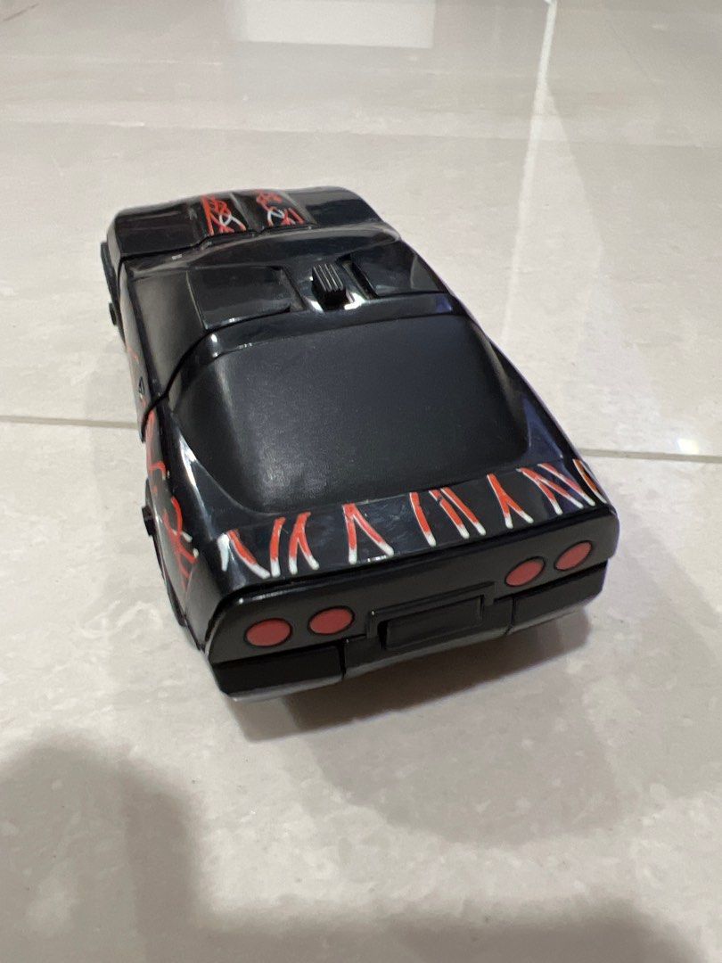 MASK Raven Corvette toy, Hobbies & Toys, Toys & Games on Carousell