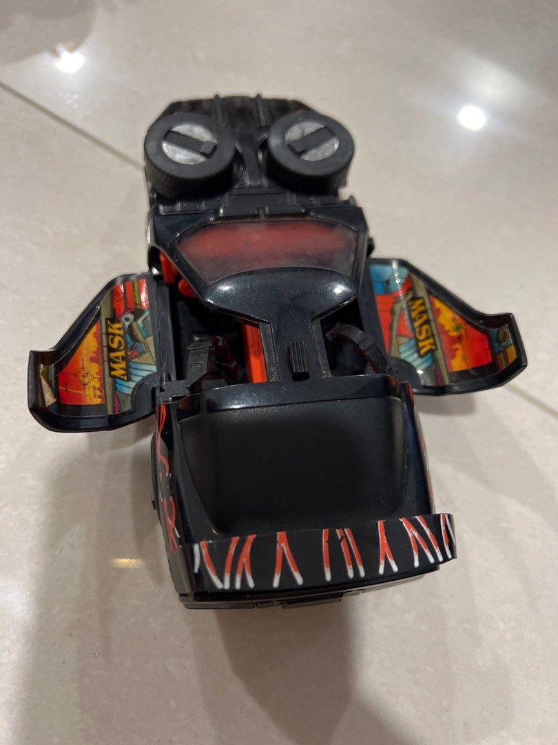 MASK Raven Corvette toy, Hobbies & Toys, Toys & Games on Carousell