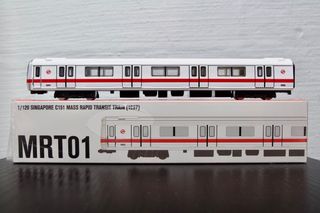 Masterpiece Collectables SBS Transit Scania K230UB Euro 5 1:110 Bus ...