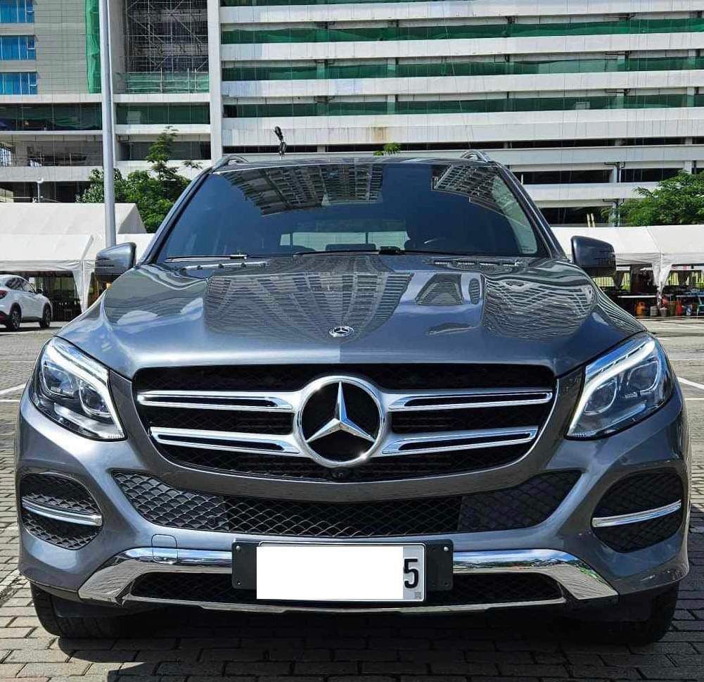 Mercedes-Benz GLE250d 4Matic (A) on Carousell