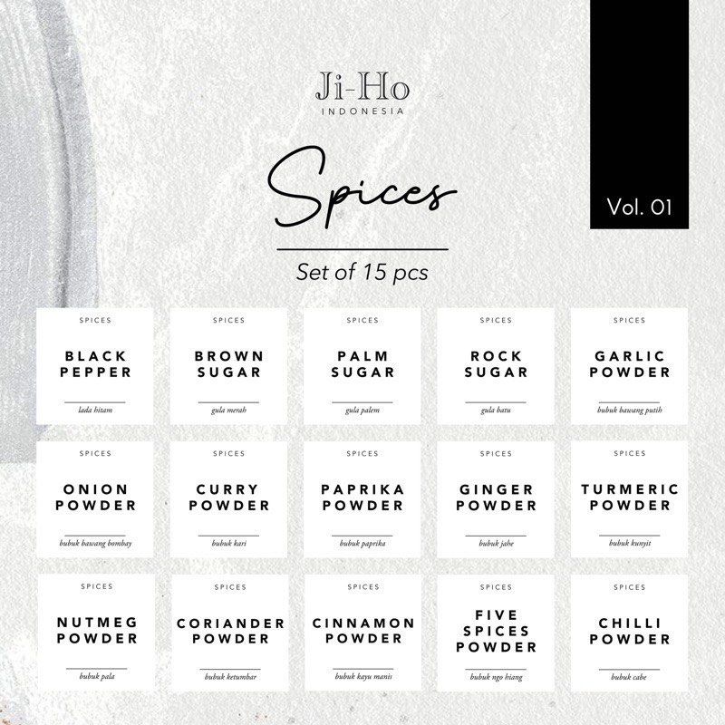 Free Printable And Customizable Kitchen Label Templates, 45% OFF