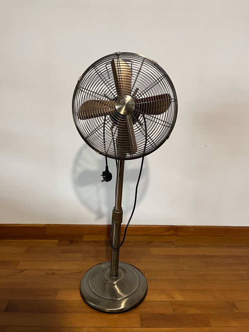 Mistral Stand Fan, Furniture & Home Living, Lighting & Fans, Fans on ...