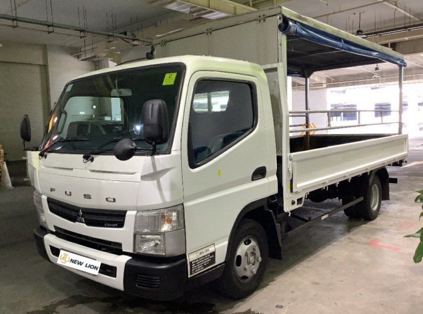 Mitsubishi Canter, Cars, Commercial Vehicles, Rentals on Carousell
