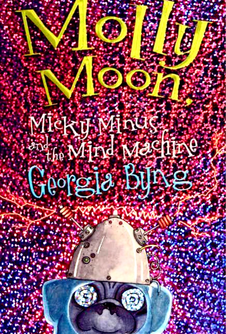 Molly Moon, Micky Minus, & the Mind Machine on Carousell