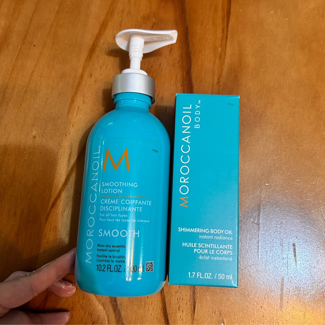 Moroccan oil, Beauty & Personal Care, Hair on Carousell