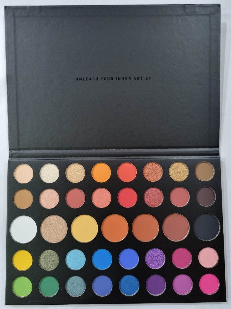 Morphe x James Charles on Carousell