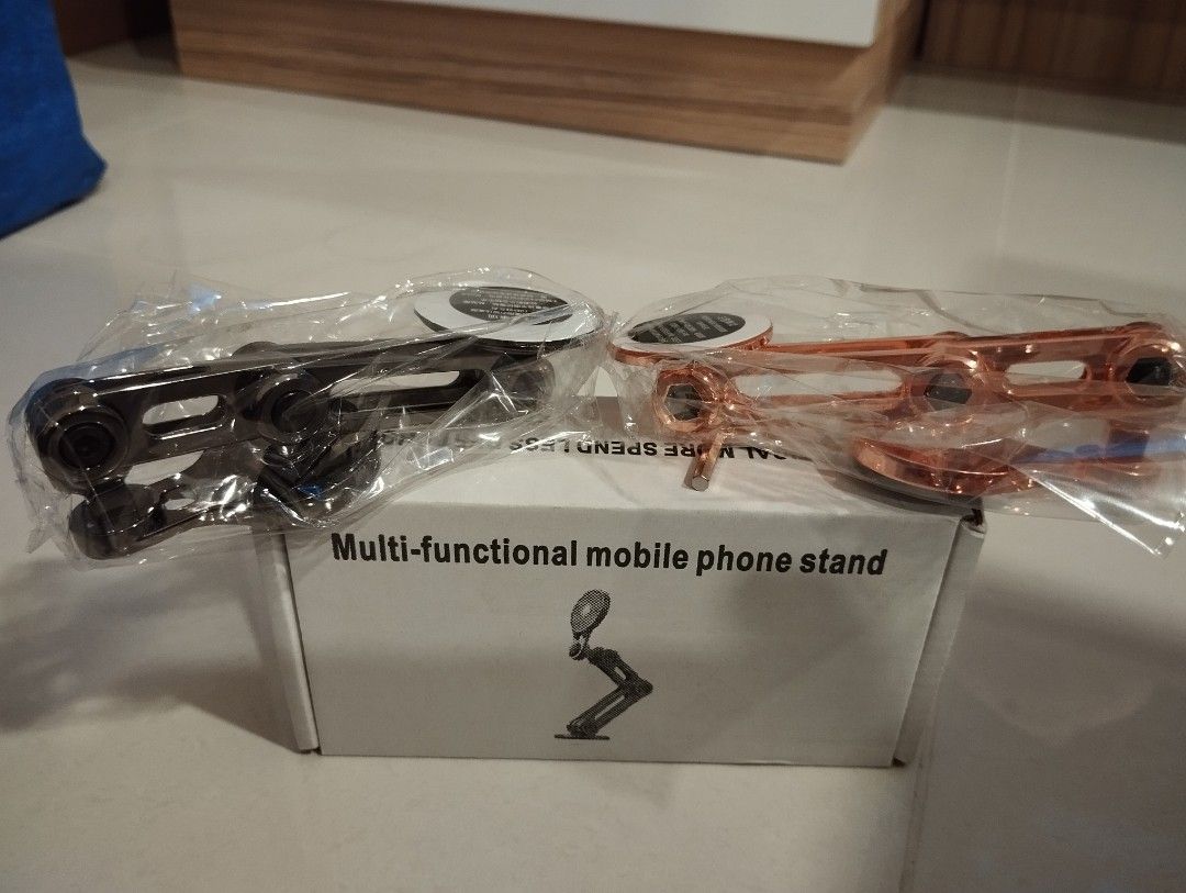 Multi functional mobile phone stand, Mobile Phones & Gadgets, Mobile ...