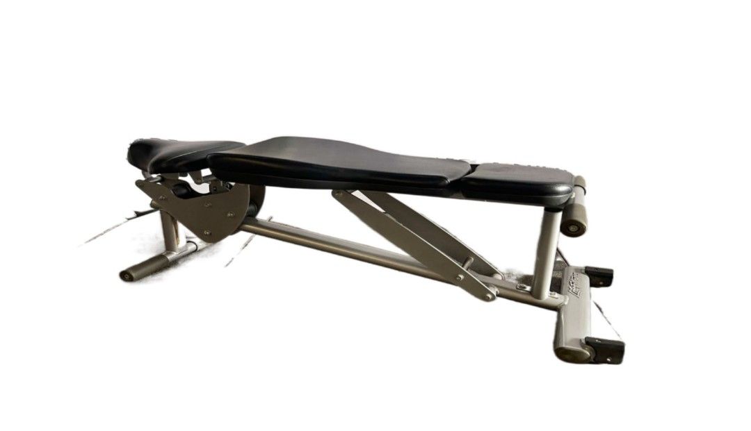 Multi-Adjustable Bench LP, 運動產品, 運動與健身, 運動與健身 - 有氧健身器材 - Carousell