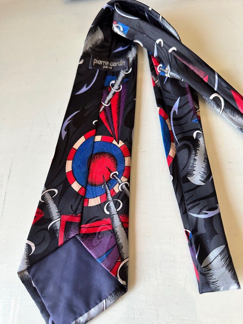 Neckties 100 pesos each, Men's Fashion, Watches & Accessories, Ties on ...