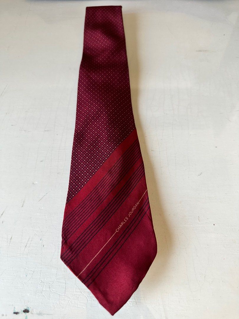 Neckties 100 pesos each, Men's Fashion, Watches & Accessories, Ties on ...